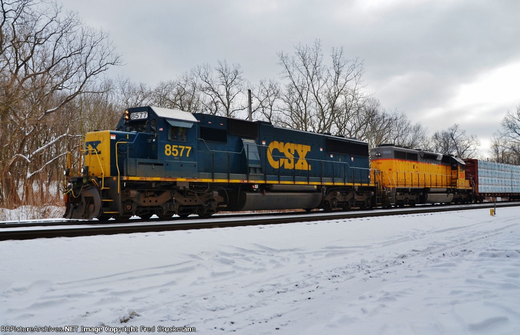 CSX 8577